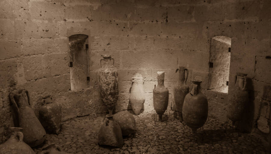 Inside Bellver Castle, Spain's Gothic Island Fortress