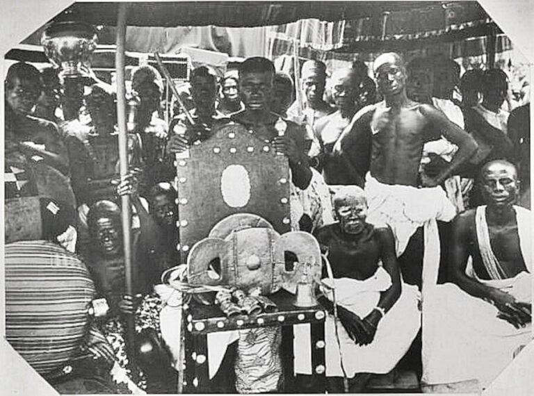 The Ashanti Empire, The West African Kingdom That Resisted Colonialism