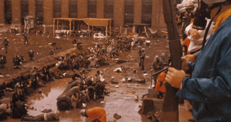 Inside The 1971 Attica Prison Riot In 33 Photos Inside The 1971 Attica Prison Riot In 33 Photos