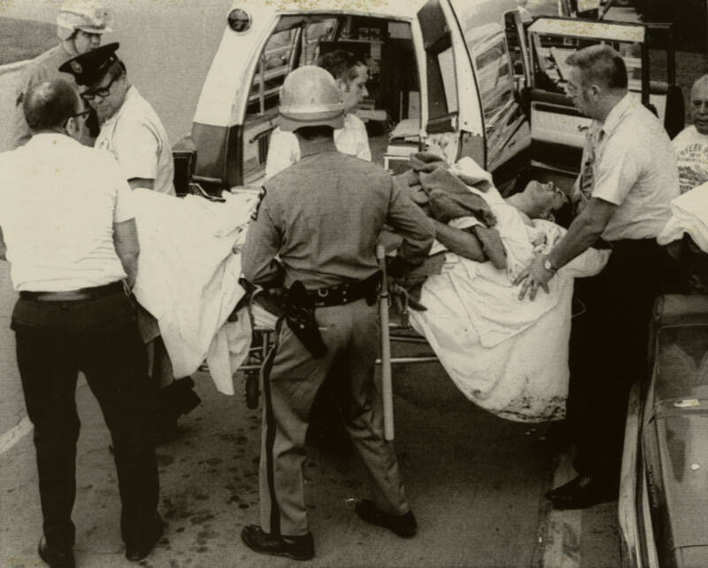 Inside The 1971 Attica Prison Riot In 33 Photos