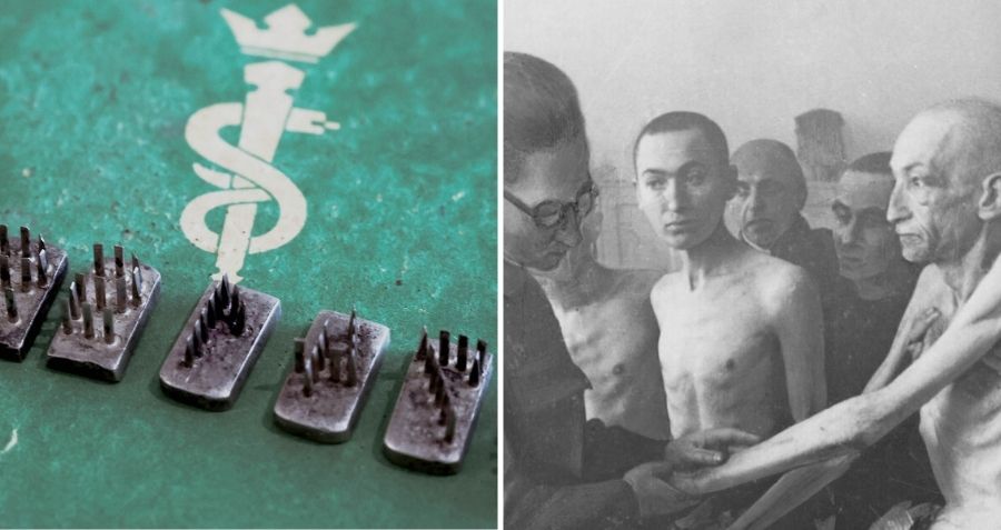 Israeli Court Halts Auction Of Nazi Tattoo Kit Used At Auschwitz