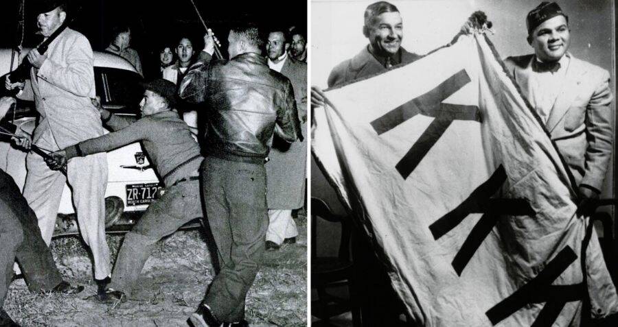 Battle Of Hayes Pond, When The Lumbee Tribe Defeated The KKK