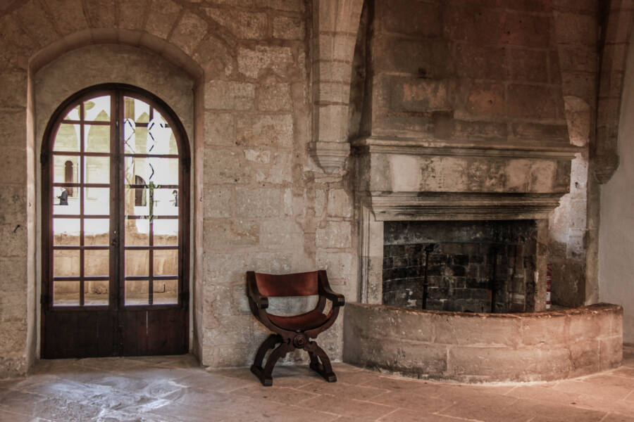 Inside Bellver Castle, Spain's Gothic Island Fortress