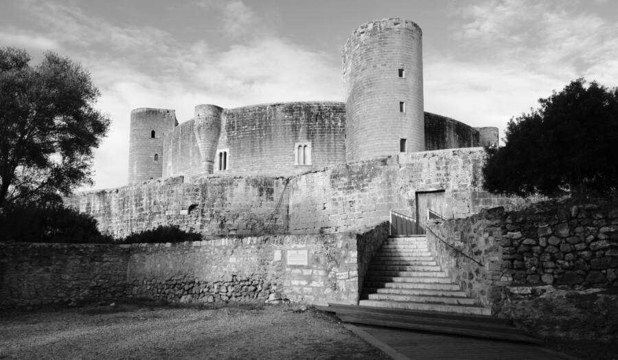 Inside Bellver Castle, Spain's Gothic Island Fortress