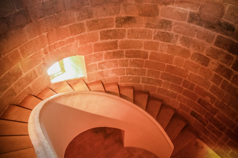 Inside Bellver Castle, Spain's Gothic Island Fortress