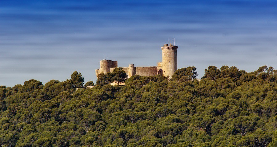 Inside Bellver Castle, Spain's Gothic Island Fortress