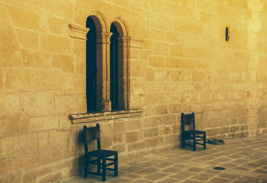 Inside Bellver Castle, Spain's Gothic Island Fortress