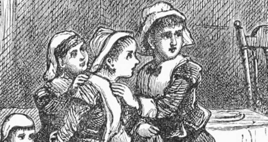 How Abigail Williams’ False Accusations Led To The Salem Witch Trials