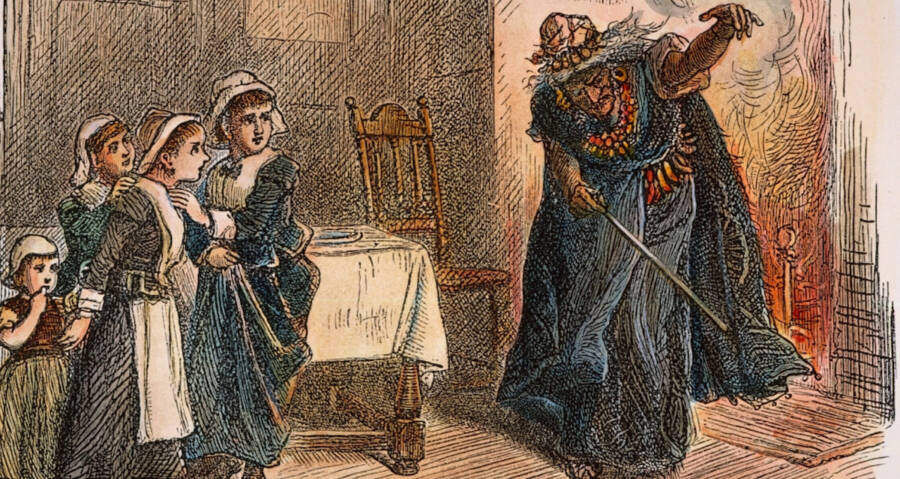 How Abigail Williams’ False Accusations Led To The Salem Witch Trials