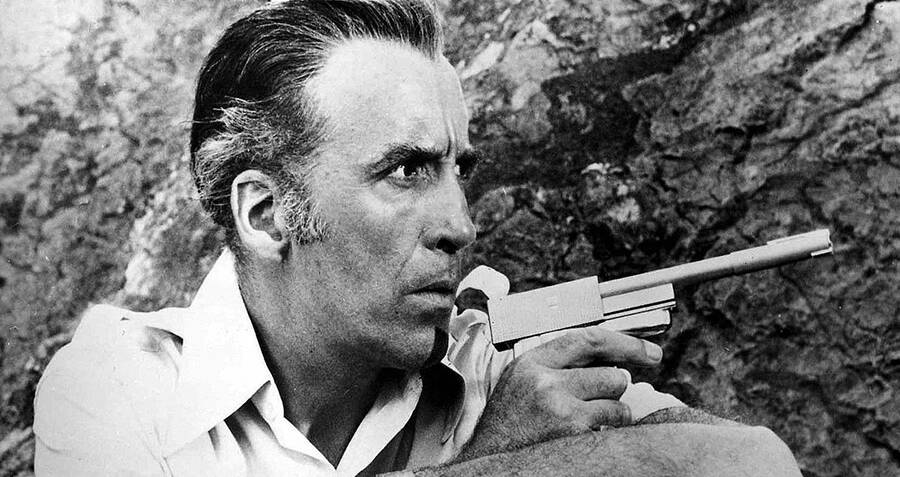 Inside The Fact And Fiction Of Christopher Lee's World War II Service