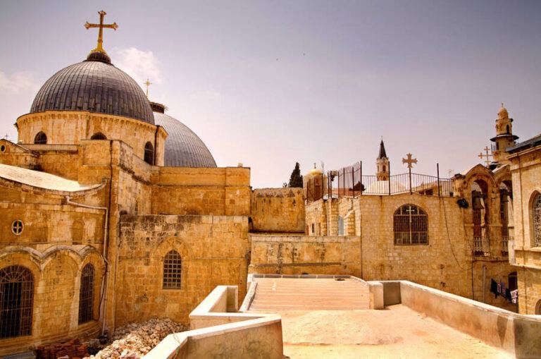 Inside Jesus' Tomb And The True Story Behind It