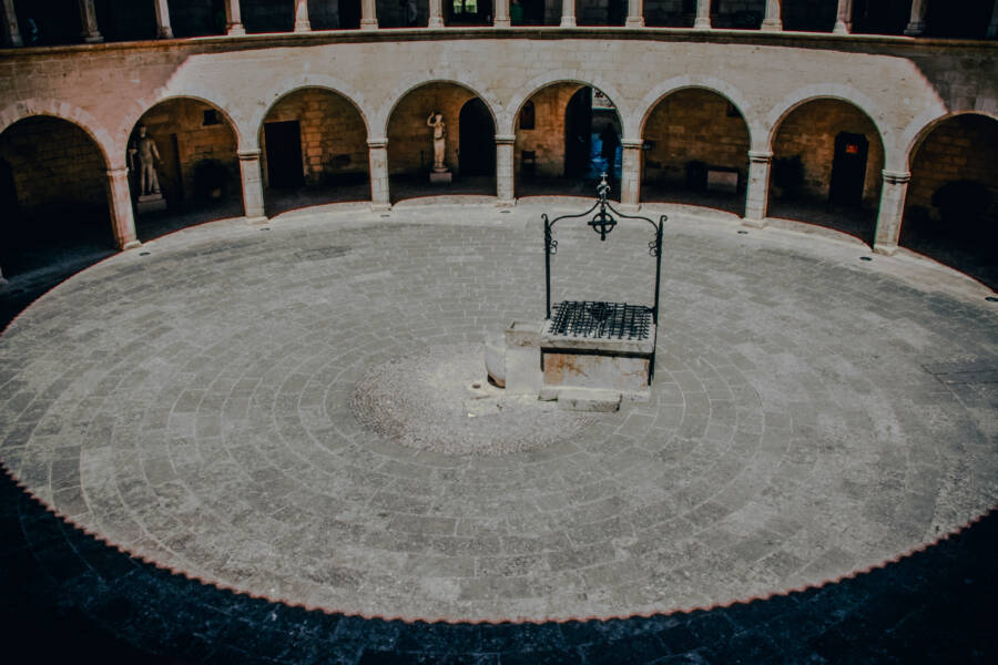 Inside Bellver Castle, Spain's Gothic Island Fortress