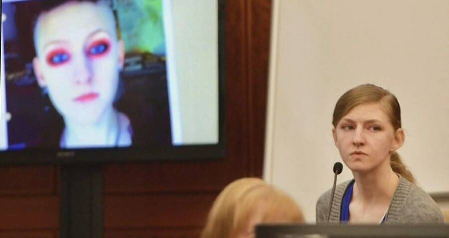 Dominatrix Julia Enright Found Guilty Of Killing Ex-Boyfriend In Treehouse