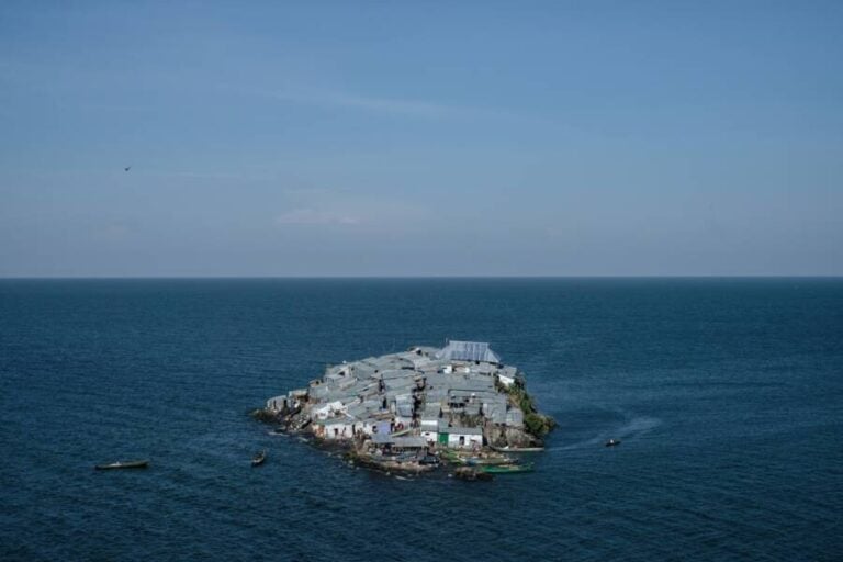 Migingo Island, The Tiny Yet Bustling Rock In Lake Victoria