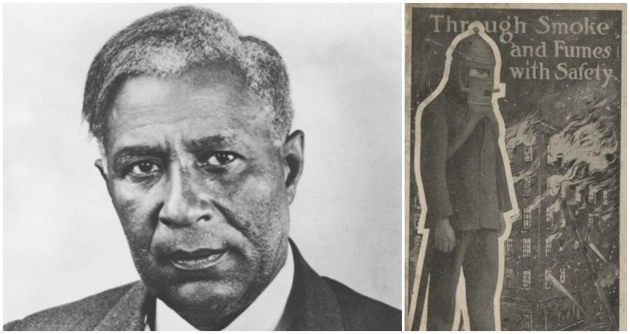 Garrett Morgan, The Black Inventor Whose Creations Saved Lives