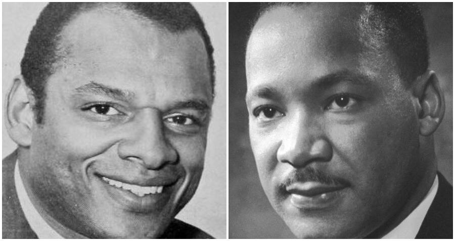 George Raveling, The Coach Who Owns MLK's Most Famous Speech