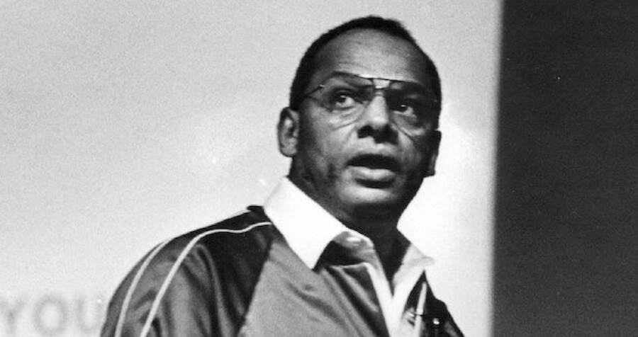 George Raveling, The Coach Who Owns MLK's Most Famous Speech