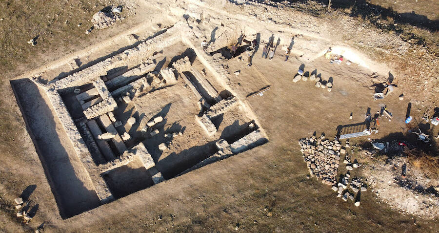 Roman Soldier's 1800-Year-Old Face Mask Unearthed In Turkey
