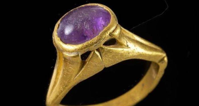 'Hangover Prevention' Ring Found At Ancient Israeli Wine Factory