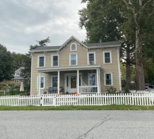 The John Lawson House And The Moving Mannequins That Haunted It