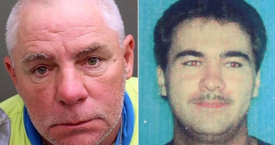 Kenneth Stough Arrested In 1996 Murder After DNA Found On Beer Can