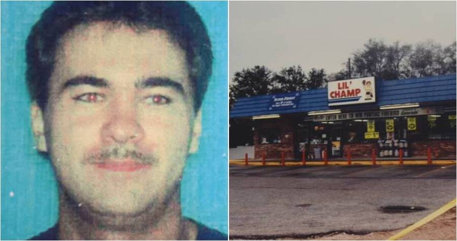 Kenneth Stough Arrested In 1996 Murder After DNA Found On Beer Can