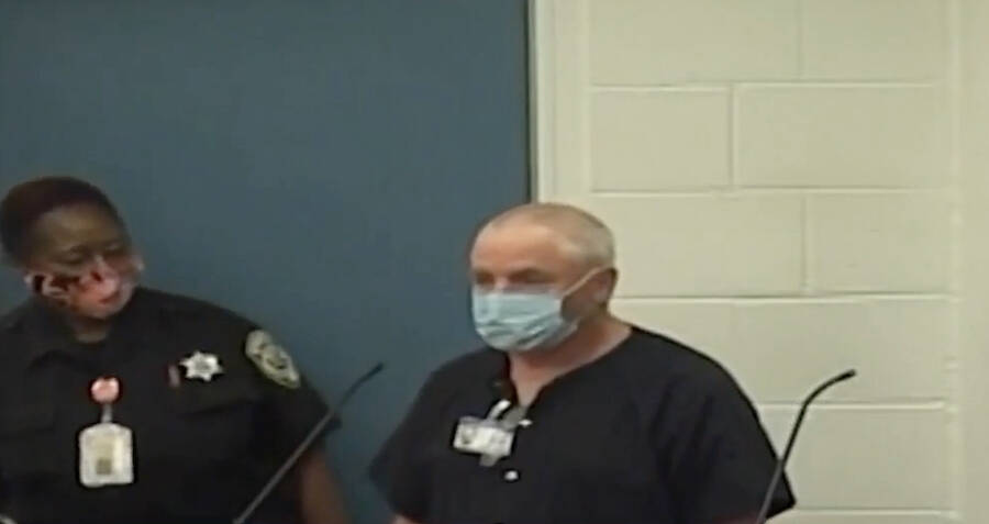 Kenneth Stough Arrested In 1996 Murder After DNA Found On Beer Can