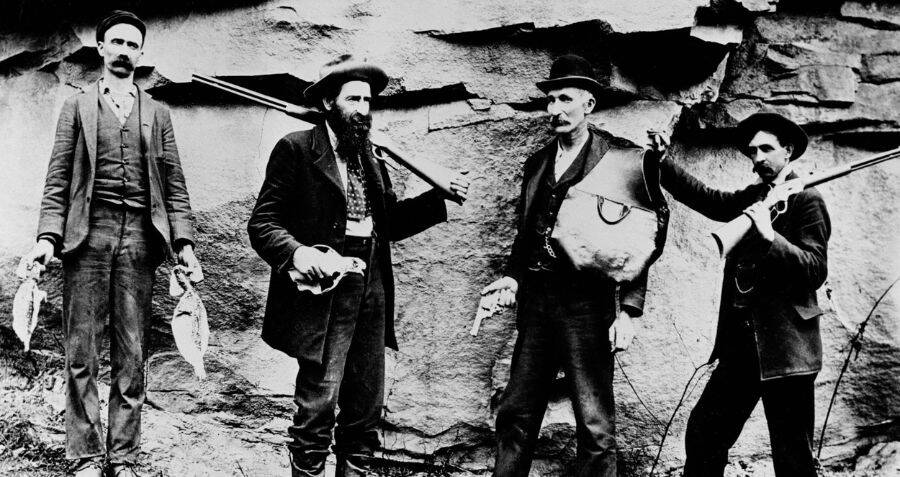 Hatfields And McCoys: The Story Of America's Most Famous Feud