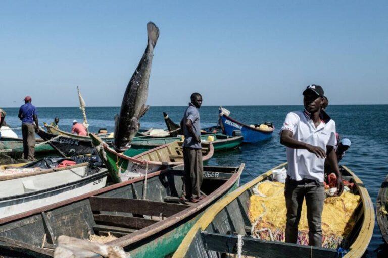 Migingo Island, The Tiny Yet Bustling Rock In Lake Victoria
