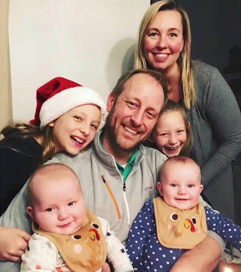 Father's Hug Saves 11-Year-Old Girl From Michigan Plane Crash