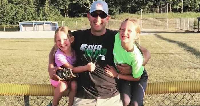 Father's Hug Saves 11-Year-Old Girl From Michigan Plane Crash