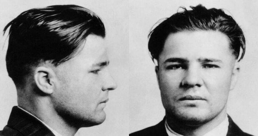 Pretty Boy Floyd, The Depression-Era Robin Hood Of Oklahoma