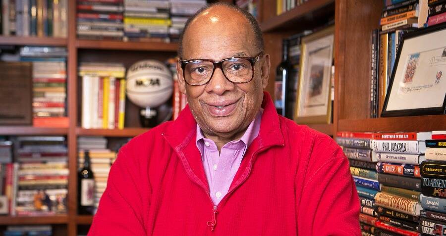 George Raveling, The Coach Who Owns MLK's Most Famous Speech