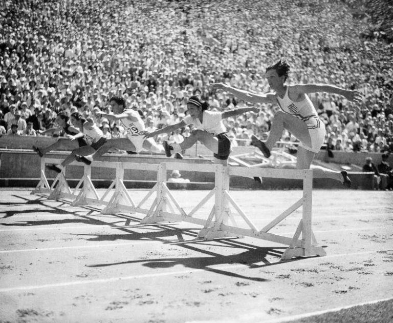 How Babe Didrikson Became One Of The World's Greatest Athletes