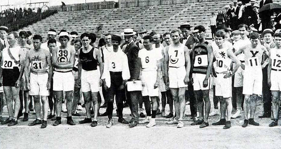 Inside The 1904 Olympic Marathon, The Wildest Race In History