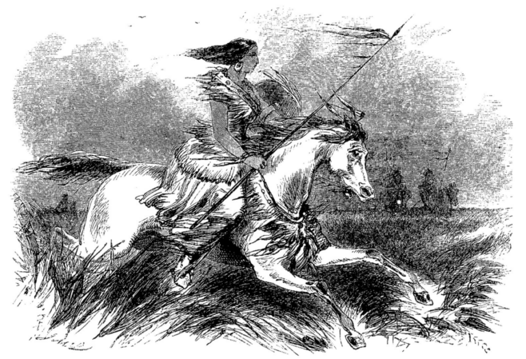 9 Of The Most Powerful Native American Warriors In History