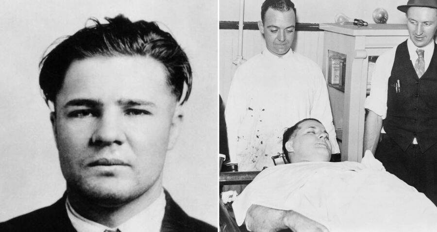 Pretty Boy Floyd, The Depression-Era Robin Hood Of Oklahoma