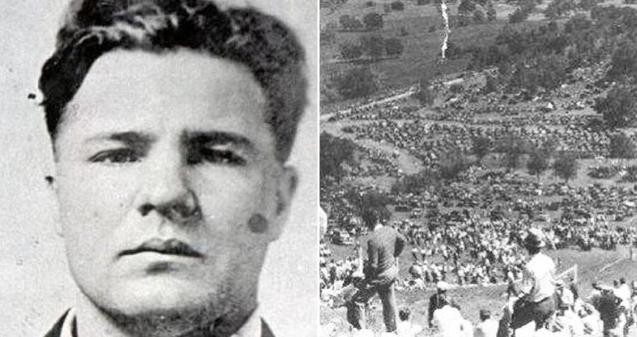 Pretty Boy Floyd, The Depression-Era Robin Hood Of Oklahoma