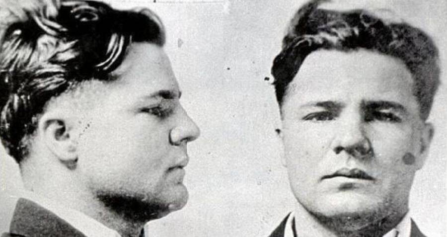 Pretty Boy Floyd, The Depression-Era Robin Hood Of Oklahoma
