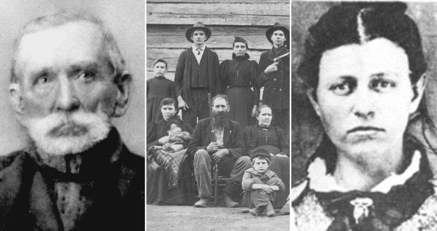 Hatfields And McCoys: The Story Of America's Most Famous Feud