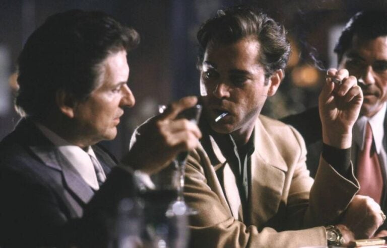 The True Story Of The Real-Life 'Goodfellas' That The Movie Didn't Tell