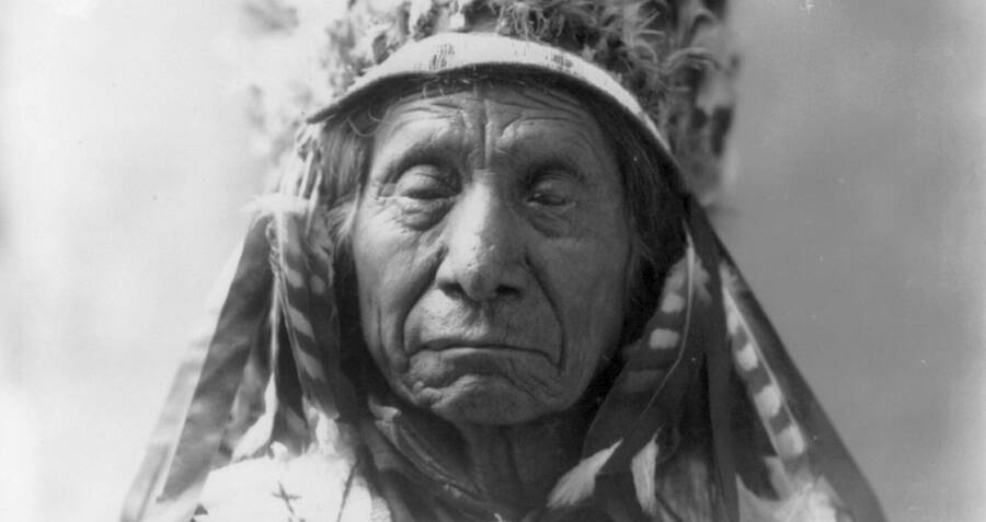 Red Cloud, The Lakota Chief Who Took On The U.S. Army And Won