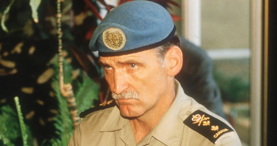 Roméo Dallaire, The Man Who Tried To Stop The Rwandan Genocide