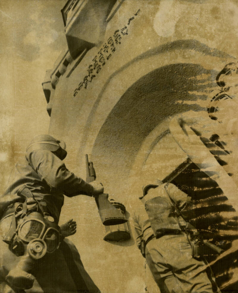 Inside The 1971 Attica Prison Riot In 33 Photos