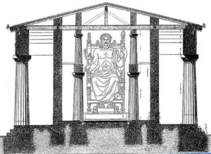 Inside The History Of The Temple Of Zeus At Olympia
