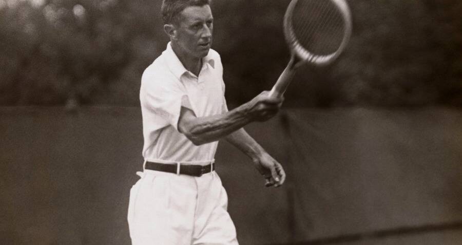 R. Norris Williams, From Titanic Survivor To Tennis Champion