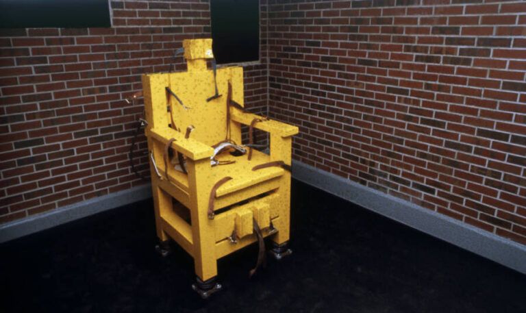 Inside 9 Of The Most Disturbingly Botched Executions In History
