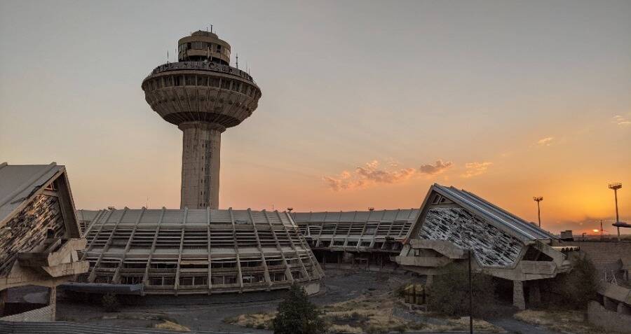 Nine Abandoned Airports And The Stories Behind Them