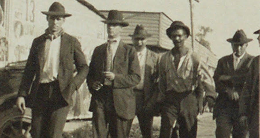 Inside The 1919 Elaine Massacre And The Cover-Up That Followed