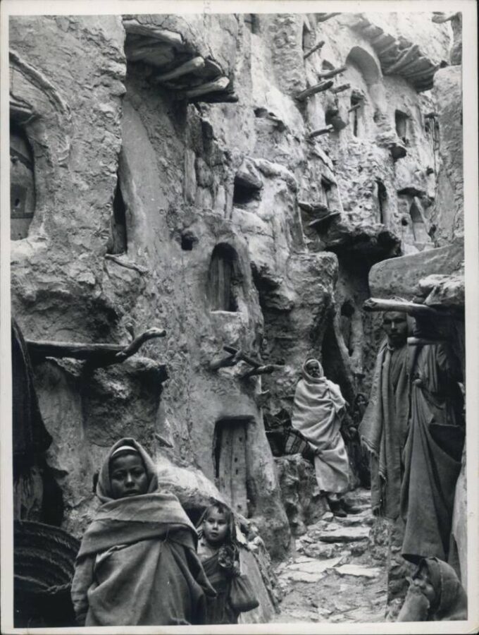 Berbers: The History Of The Original Inhabitants Of North Africa